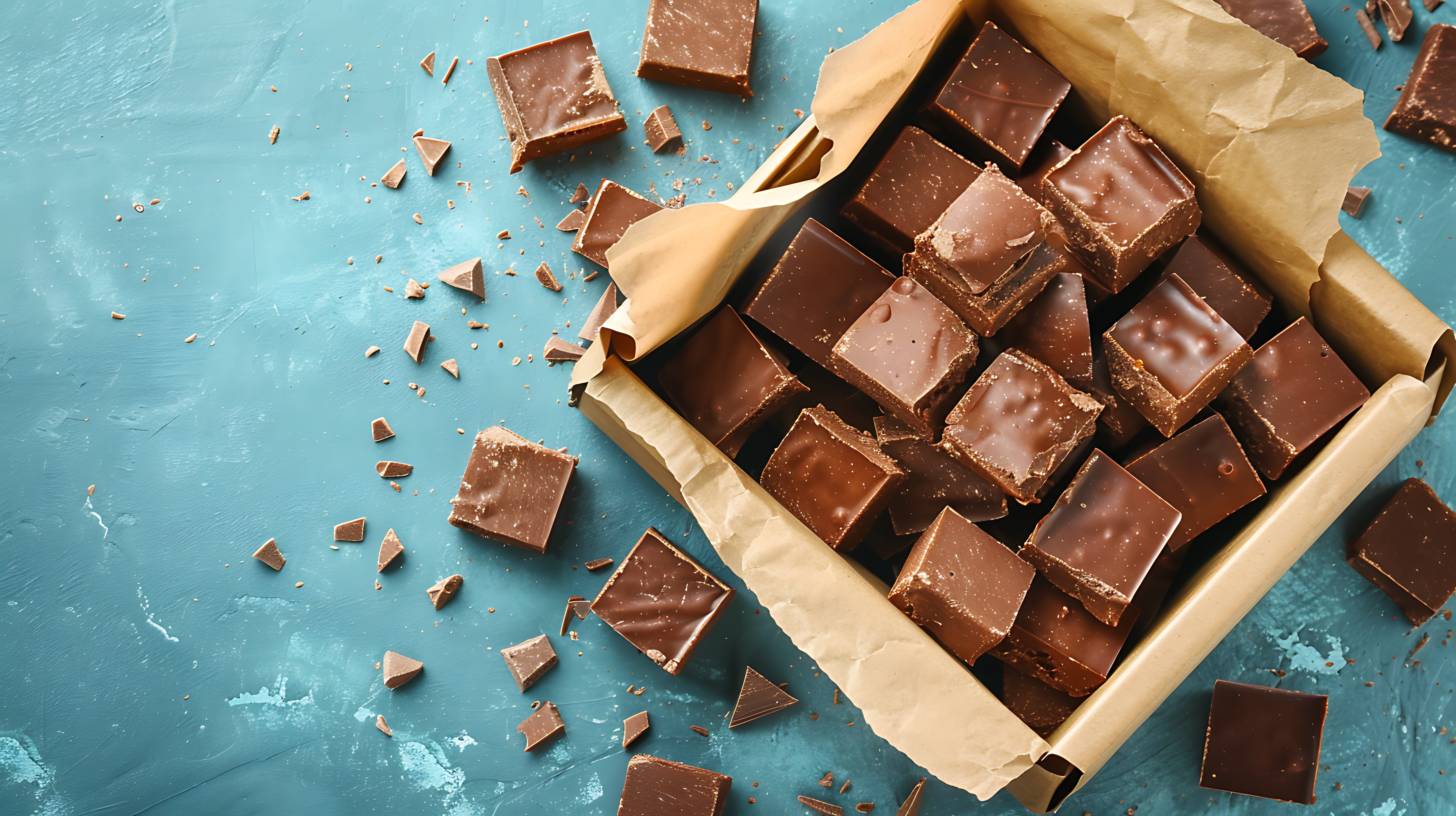 Assortment Boxes – Sue's House of Fudge
