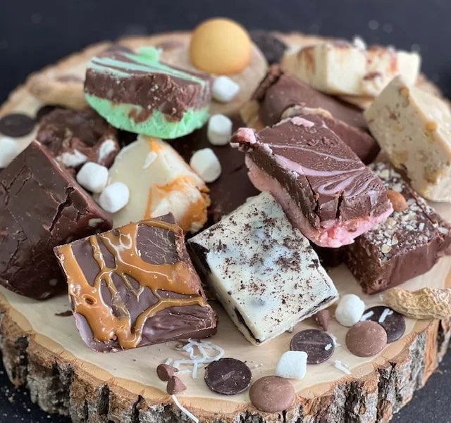 Fudge – Sue's House of Fudge